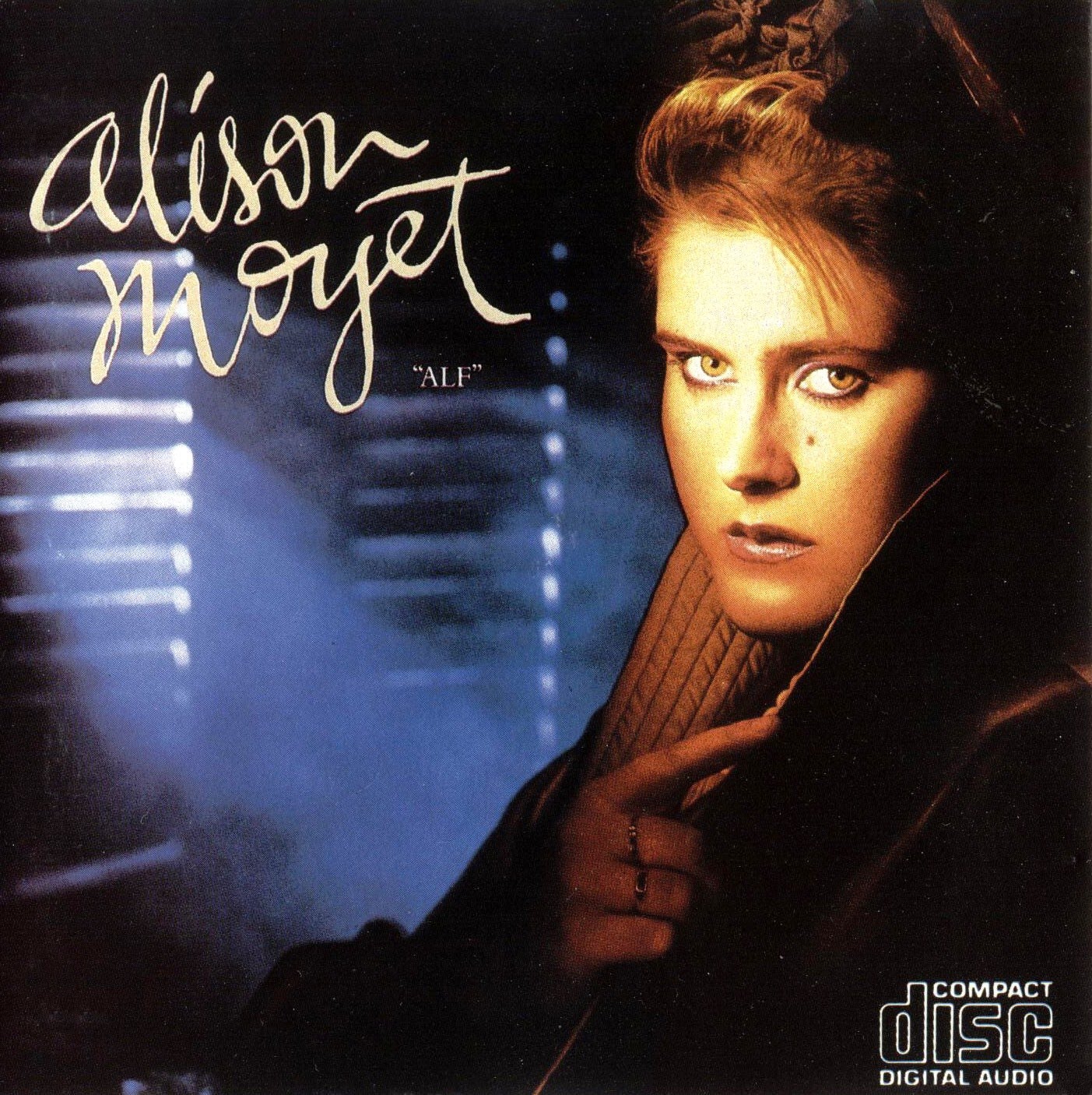 Alison Moyet - Alf (1984) | Alison moyet, Album, Alf